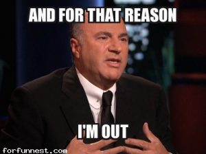 For that reason Im out meme - Funny Memes, Jokes, for Fun